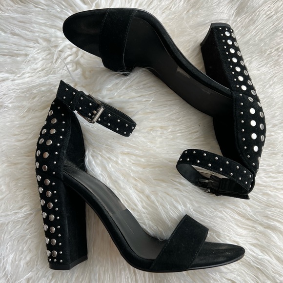 Dolce Vita | Shoes | Dolce Vita Stud Block Heels | Poshmark